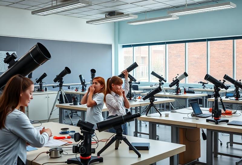 Space Science Learning Club | NASA-certified, ISRO-recognized Space ...